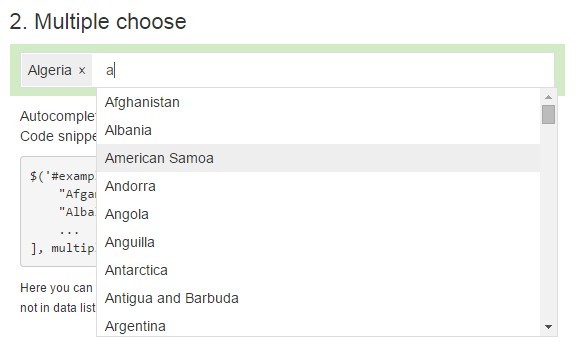 10+ Newest Free jQuery Plugins For This Week #24 (2015) | jQuery Script